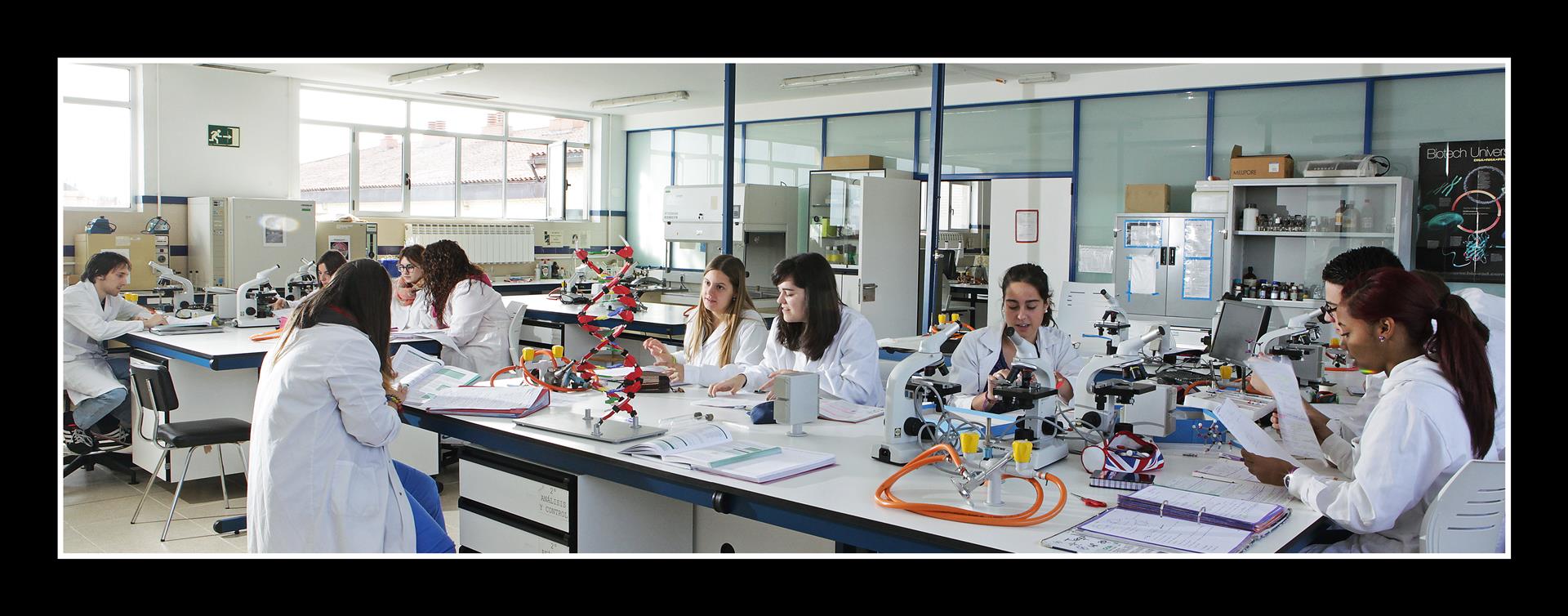 Formación Profesional EGIBIDE | Talento AHK