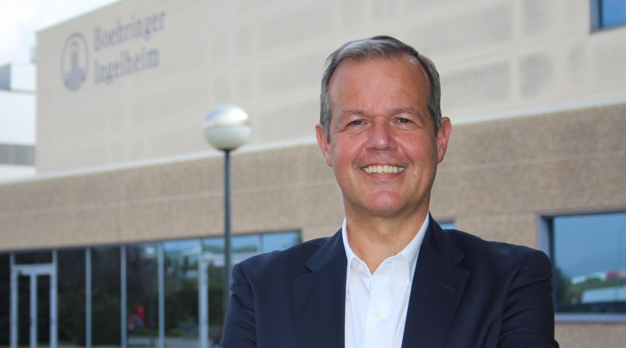 David Wolters ha sido designado director de Salud Mental de Boehringer ...