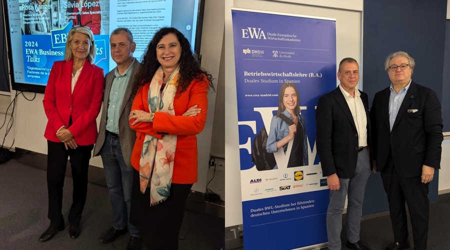 Digitalización y superdiversidad en las EWA Business Talks 2024 ...